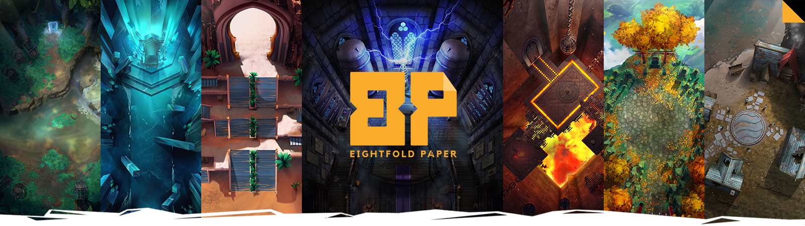 Lost Atlas - Search from 5000+ free battle maps for D&D and other RPGs