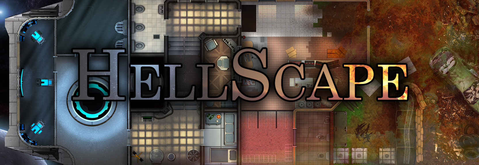 Lost Atlas - Search from 5000+ free battle maps for D&D and other RPGs