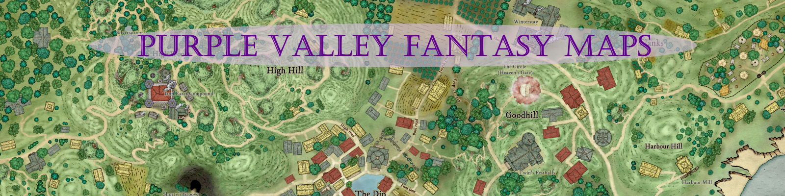 Lost Atlas - Search from 5000+ free battle maps for D&D and other RPGs