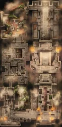 Lost Atlas - Search from 5000+ free battle maps for D&D and other RPGs