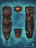 Lost Atlas - Search from 5000+ free battle maps for D&D and other RPGs