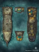 Lost Atlas - Search from 5000+ free battle maps for D&D and other RPGs