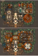 Lost Atlas - Search from 5000+ free battle maps for D&D and other RPGs