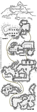 Lost Atlas - Search from 5000+ free battle maps for D&D and other RPGs