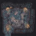 Lost Atlas - Search from 5000+ free battle maps for D&D and other RPGs