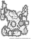 Lost Atlas - Search from 5000+ free battle maps for D&D and other RPGs