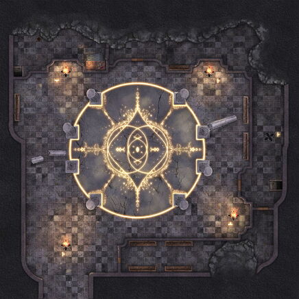 Lost Atlas - Search from 5000+ free battle maps for D&D and other RPGs