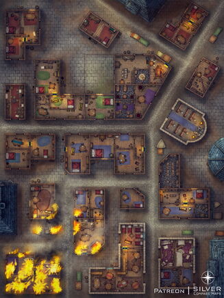 Lost Atlas - Search from 5000+ free battle maps for D&D and other RPGs