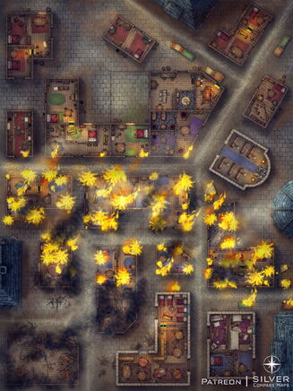 Lost Atlas - Search from 5000+ free battle maps for D&D and other RPGs