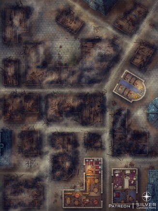 Lost Atlas - Search from 5000+ free battle maps for D&D and other RPGs