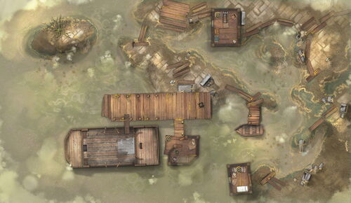 Lost Atlas - Search from 5000+ free battle maps for D&D and other RPGs