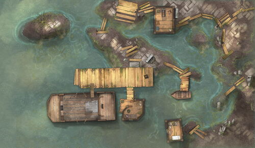 Lost Atlas - Search from 5000+ free battle maps for D&D and other RPGs