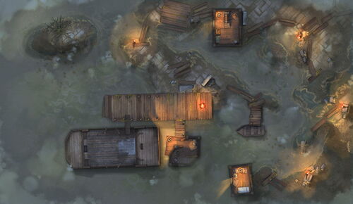 Lost Atlas - Search from 5000+ free battle maps for D&D and other RPGs