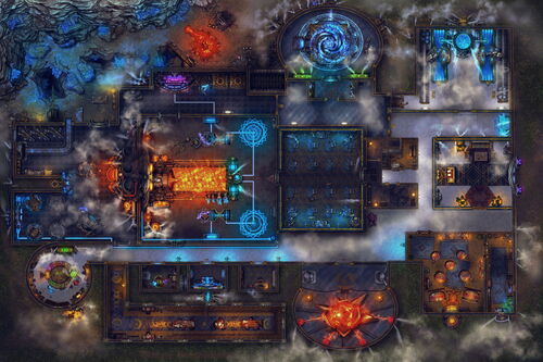 Lost Atlas - Search from 5000+ free battle maps for D&D and other RPGs