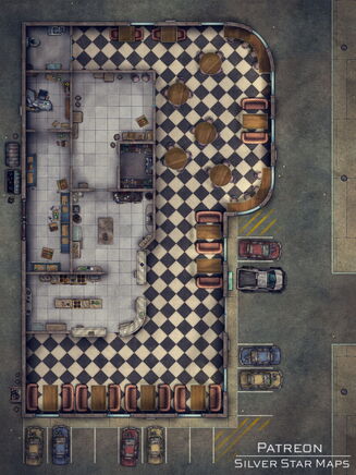 Lost Atlas - Search from 5000+ free battle maps for D&D and other RPGs