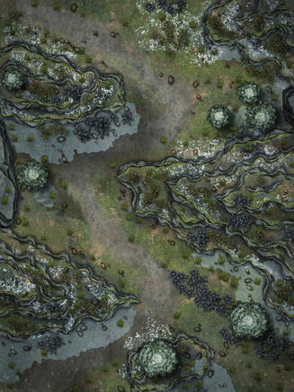 Lost Atlas - Search from 5000+ free battle maps for D&D and other RPGs