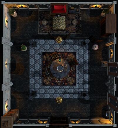 Lost Atlas - Search from 5000+ free battle maps for D&D and other RPGs