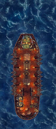 Lost Atlas - Search from 5000+ free battle maps for D&D and other RPGs