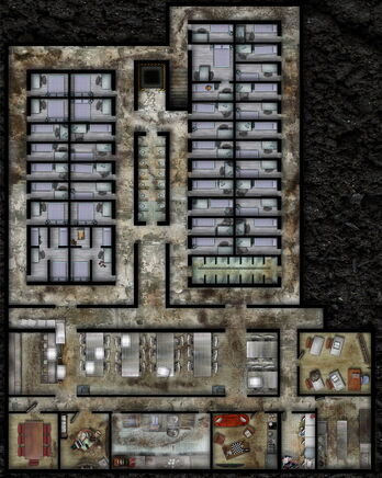 Lost Atlas - Search from 5000+ free battle maps for D&D and other RPGs