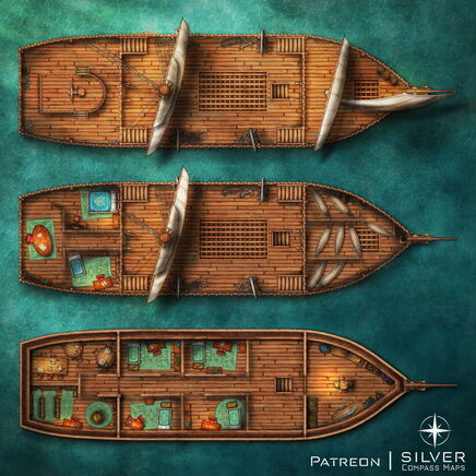 Lost Atlas - Search from 5000+ free battle maps for D&D and other RPGs