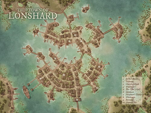 Lost Atlas - Search from 5000+ free battle maps for D&D and other RPGs