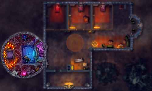 Lost Atlas - Search from 5000+ free battle maps for D&D and other RPGs